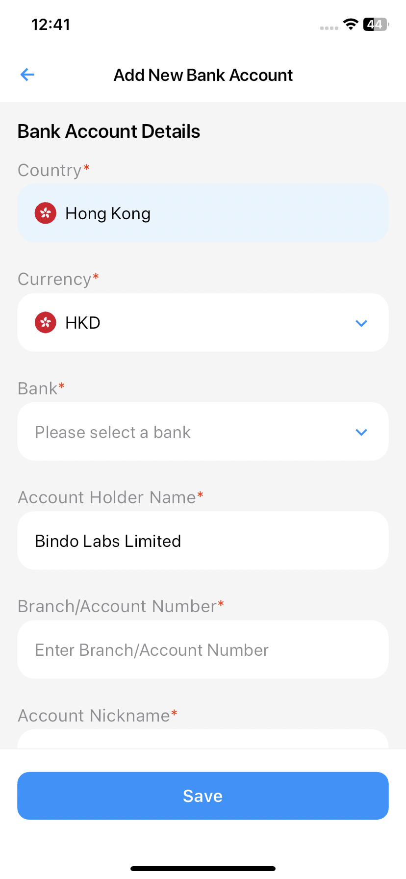 How to Enable Auto-Disbursement Settings