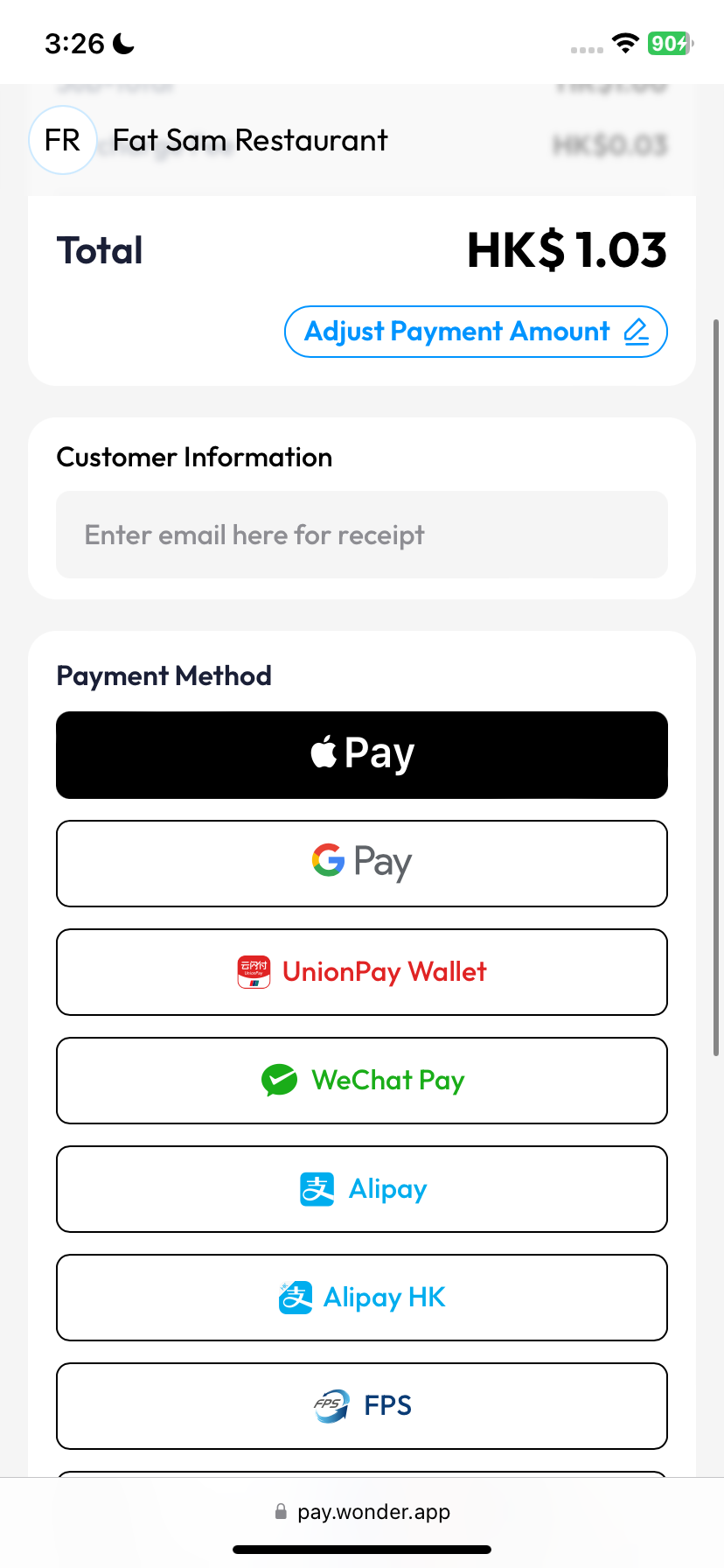 How to Generate an Invoice Link