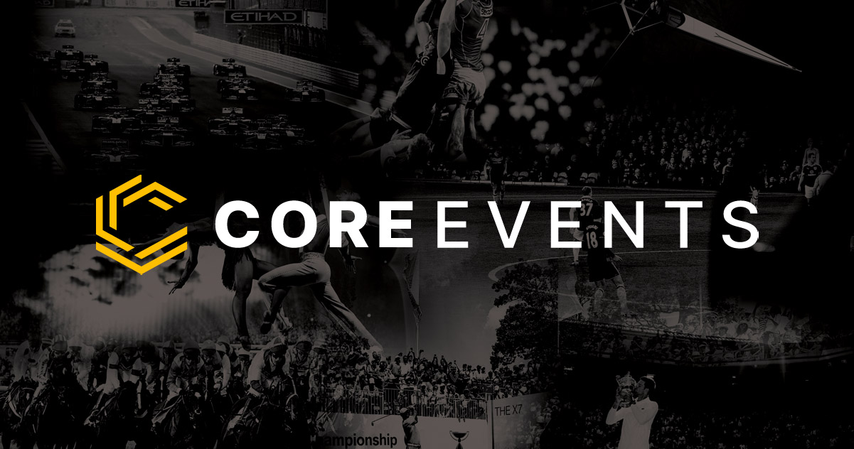 Home | Core Events