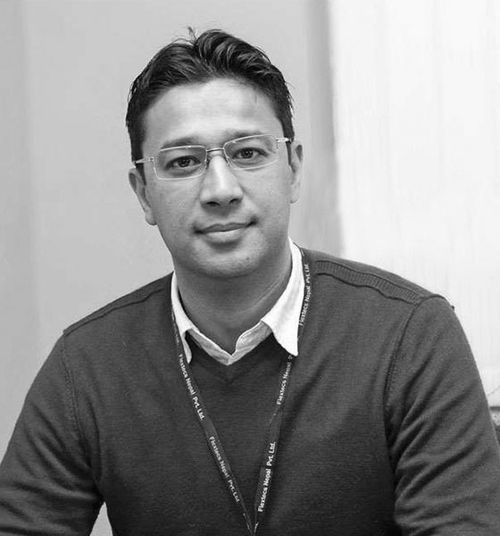 Ajit Bikram Shah - Amcham Nepal