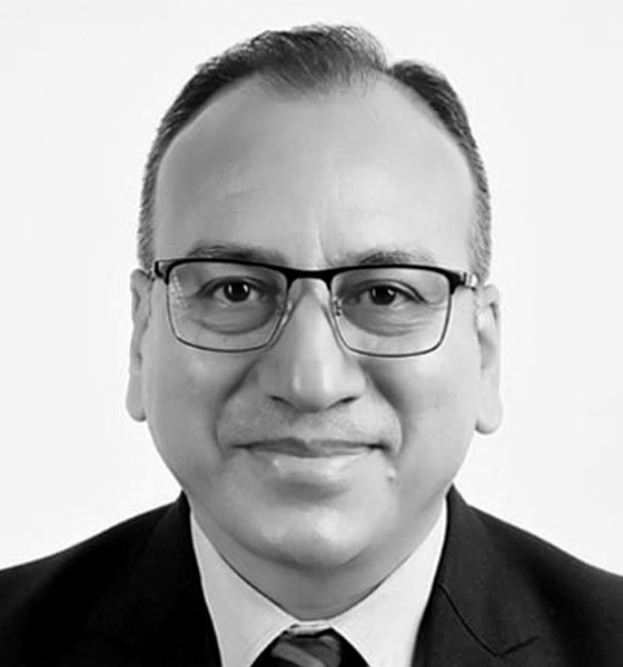 Nirmal Kajee Shrestha - Amcham Nepal
