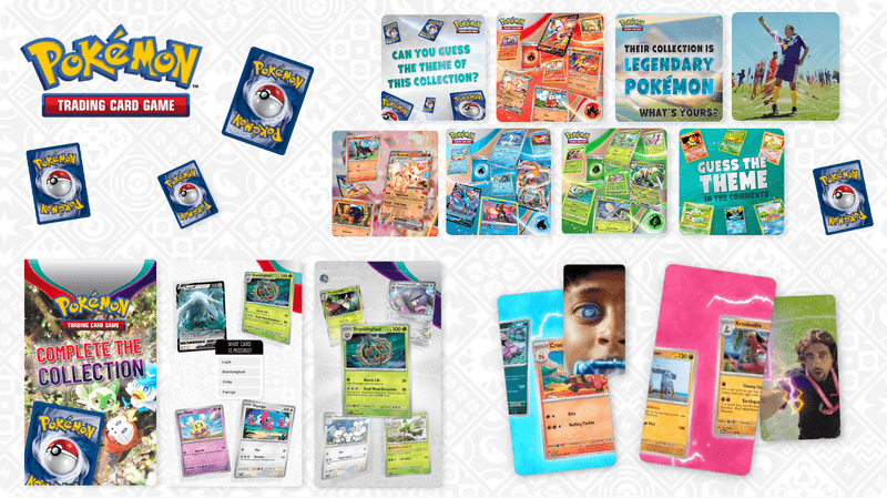 Pokémon Advertising Campaign