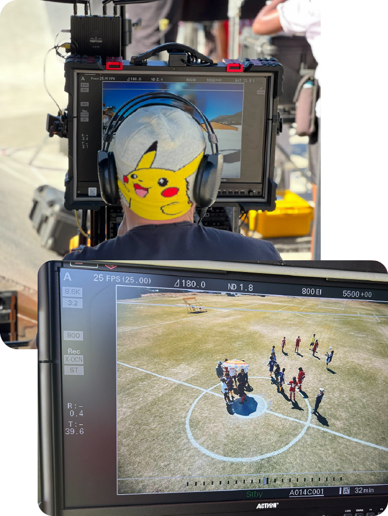 Pokémon Advertising Campaign