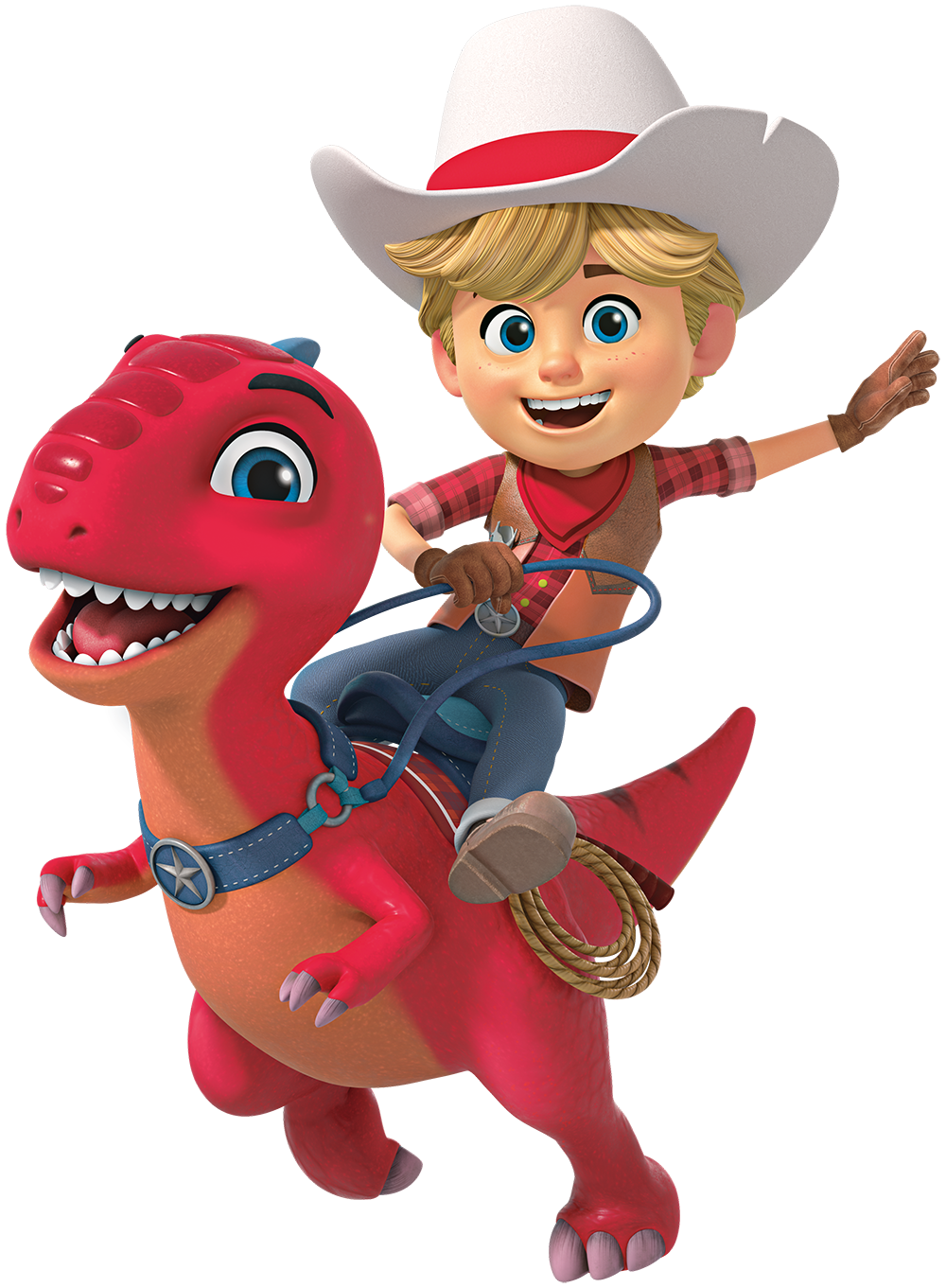 Dino Ranch Social Strategy