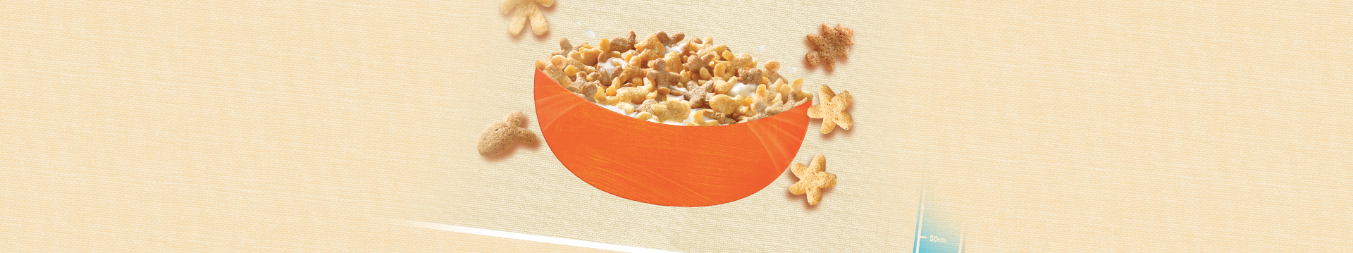 Our Work - Kellogg's Multi-Grain Shapes