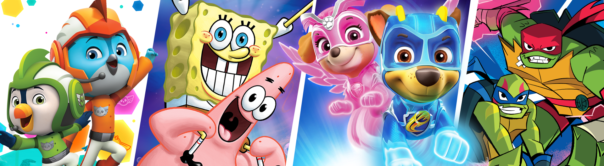 Our Work - Viacom Toolkits