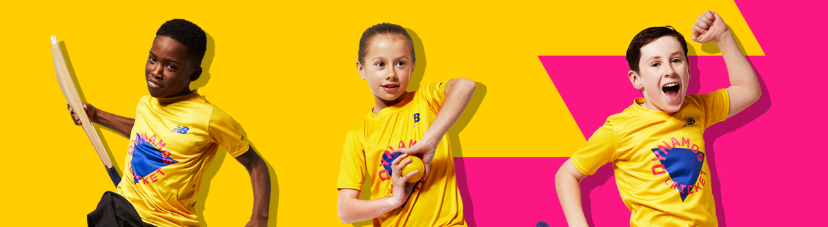 Our Work - ECB Dynamos Cricket