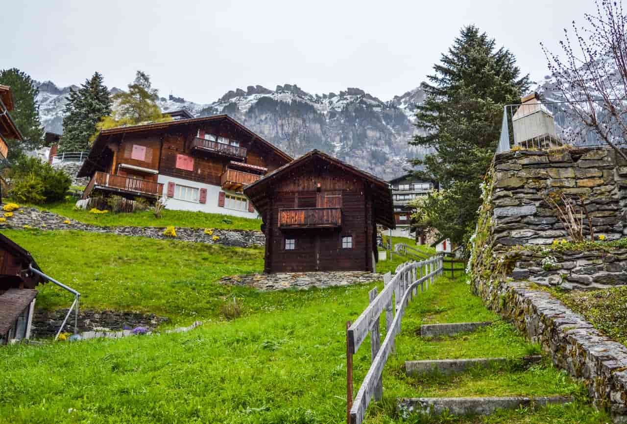 Landscaping A Front Door Entry On A Steep Slope