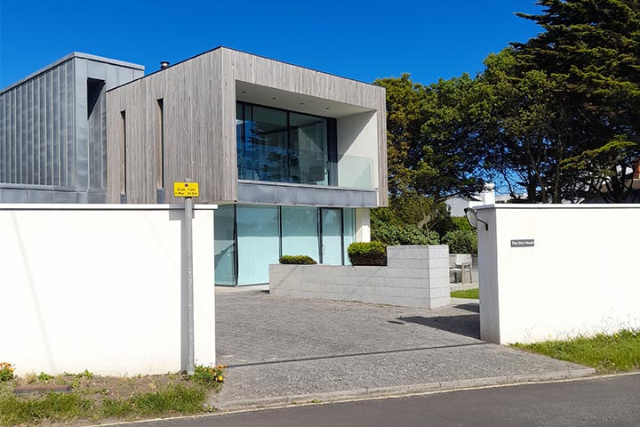 Innovative Designs for Stunning Corner Lot Landscapes