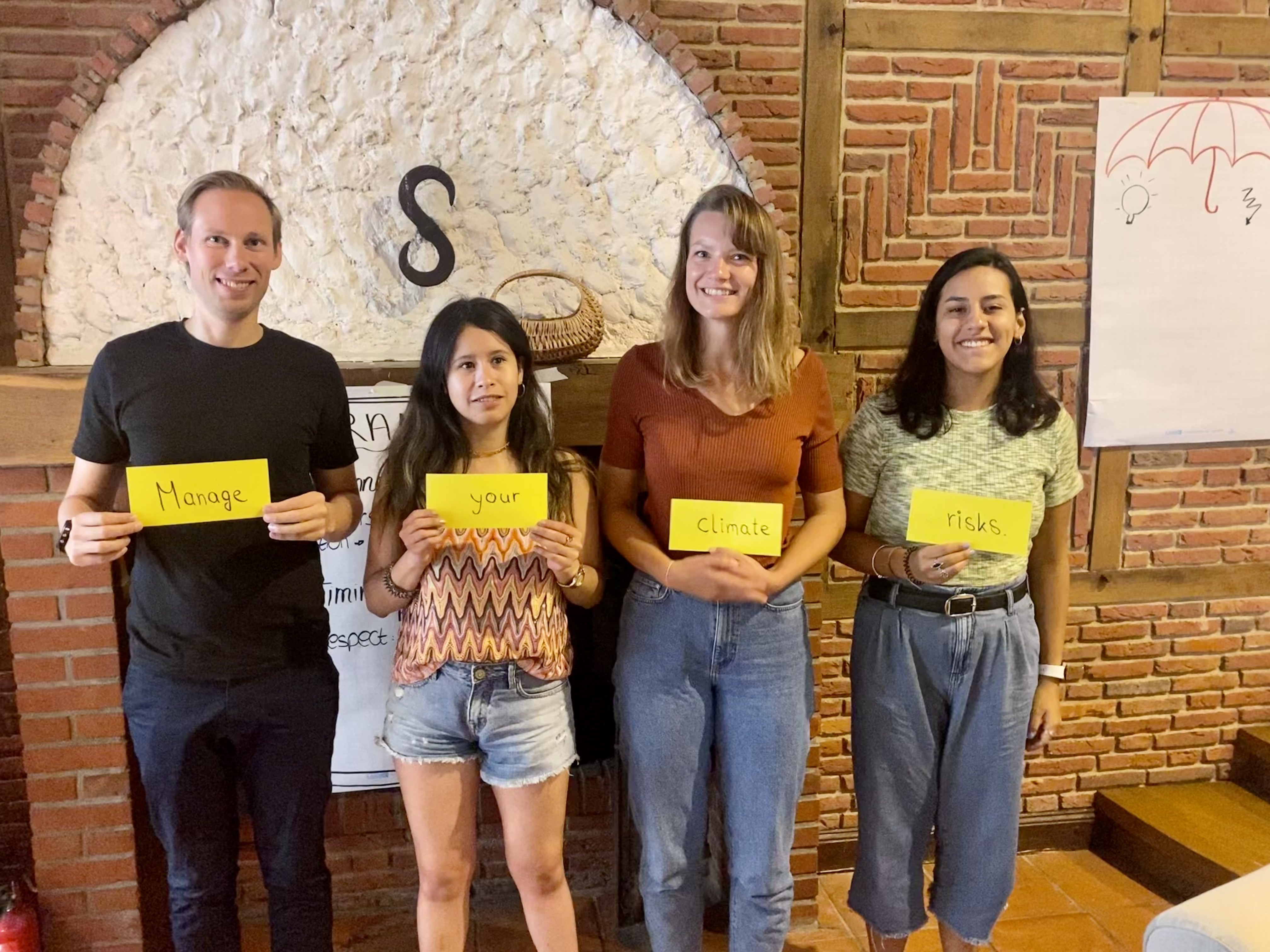 Origin Story Interview W/ Liza Altena, repath - Brighter Future