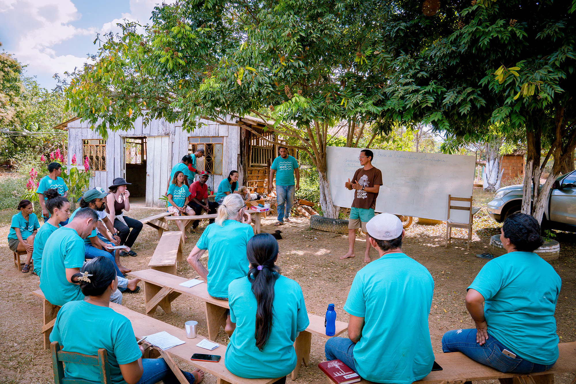 Origin Story Interview W/ Ana Rosa de Lima, Meli Bees - Brighter Future