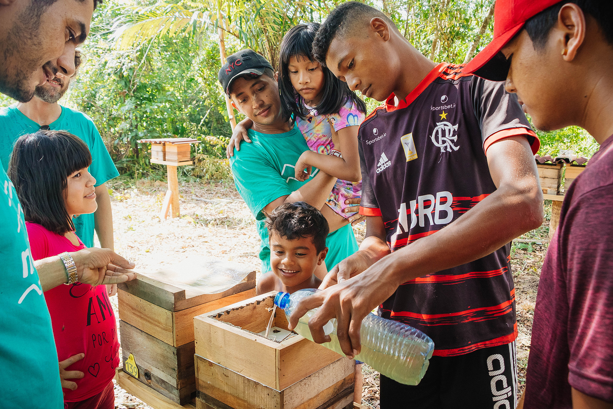 Origin Story Interview W/ Ana Rosa de Lima, Meli Bees - Brighter Future