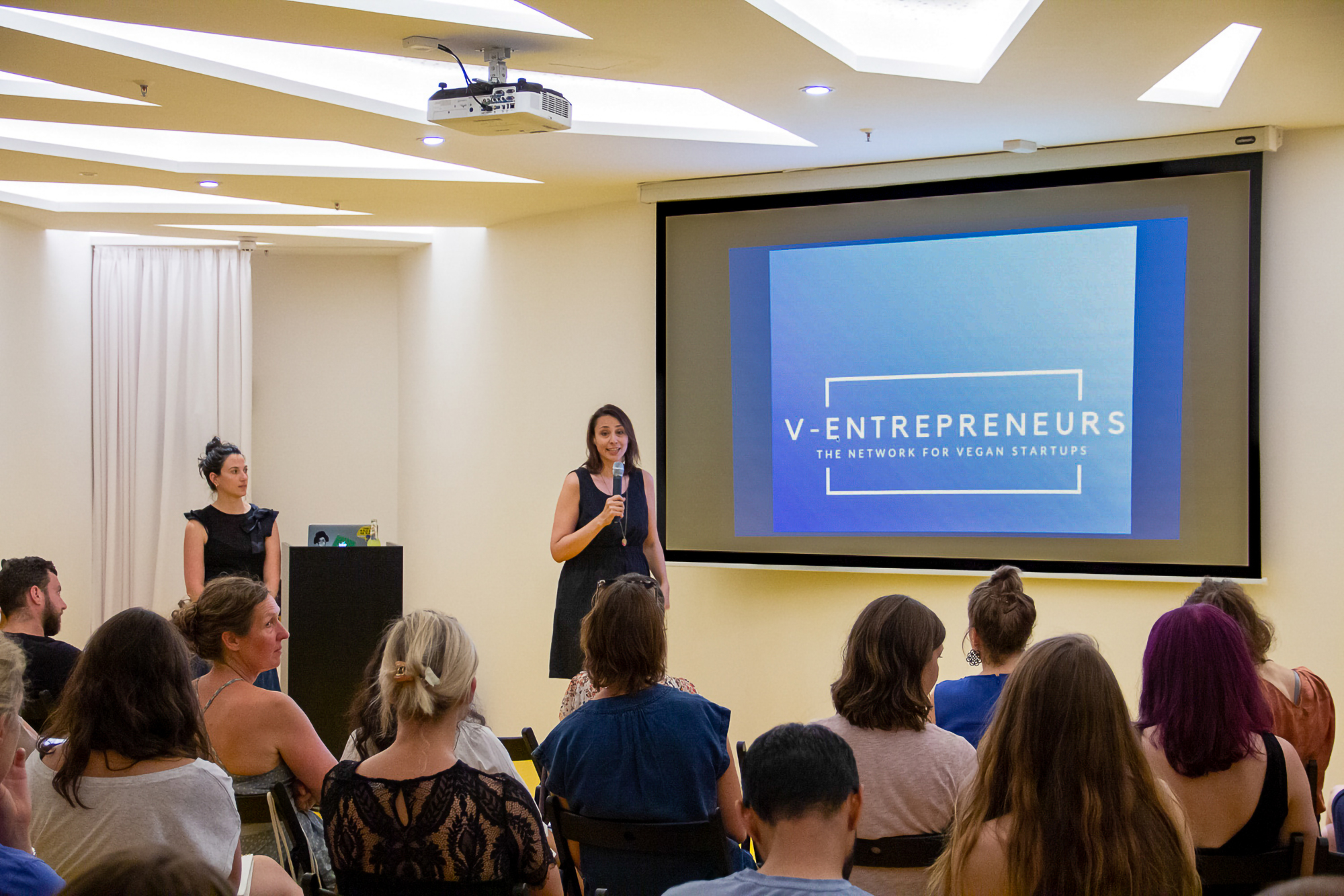 Origin Story Interview W/ Mirjam Walser, The Vegan Business School ...