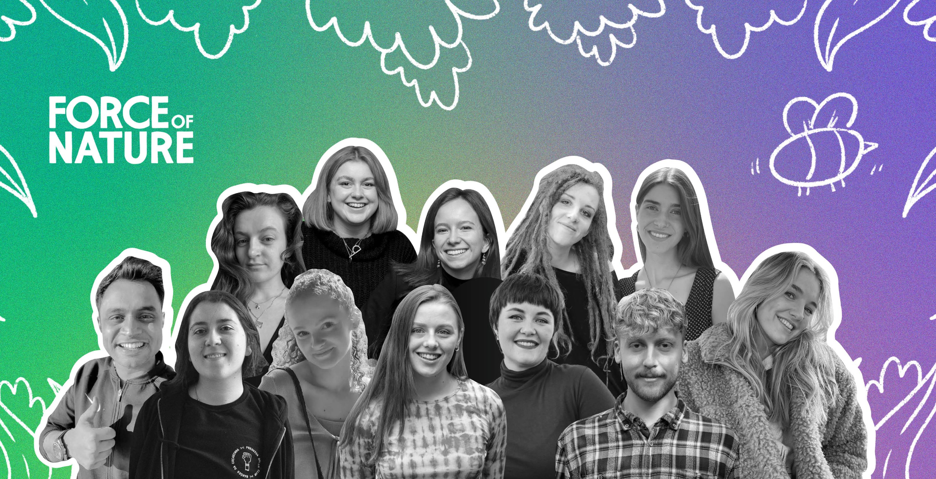 Origin Story Interview W/ Clover Hogan, Force of Nature - Brighter Future