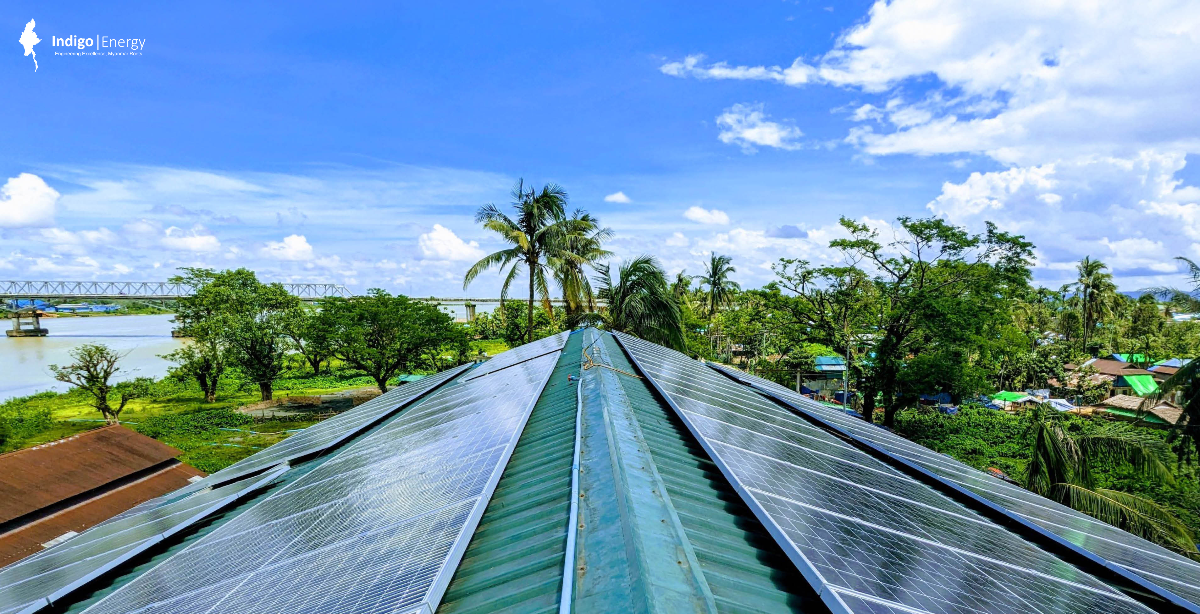 Origin Story Interview W/ Allen Himes, Indigo Energy - Brighter Future