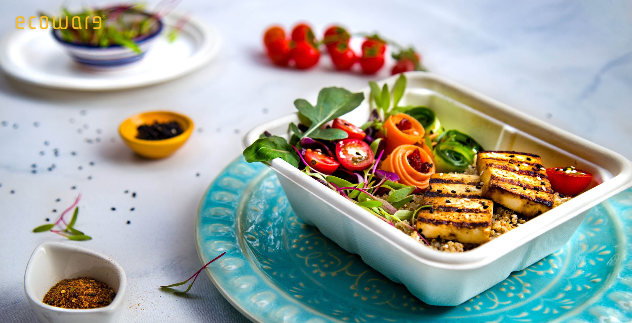 Brighter Future - Origin Story Interview W/ Rhea Singhal, Ecoware