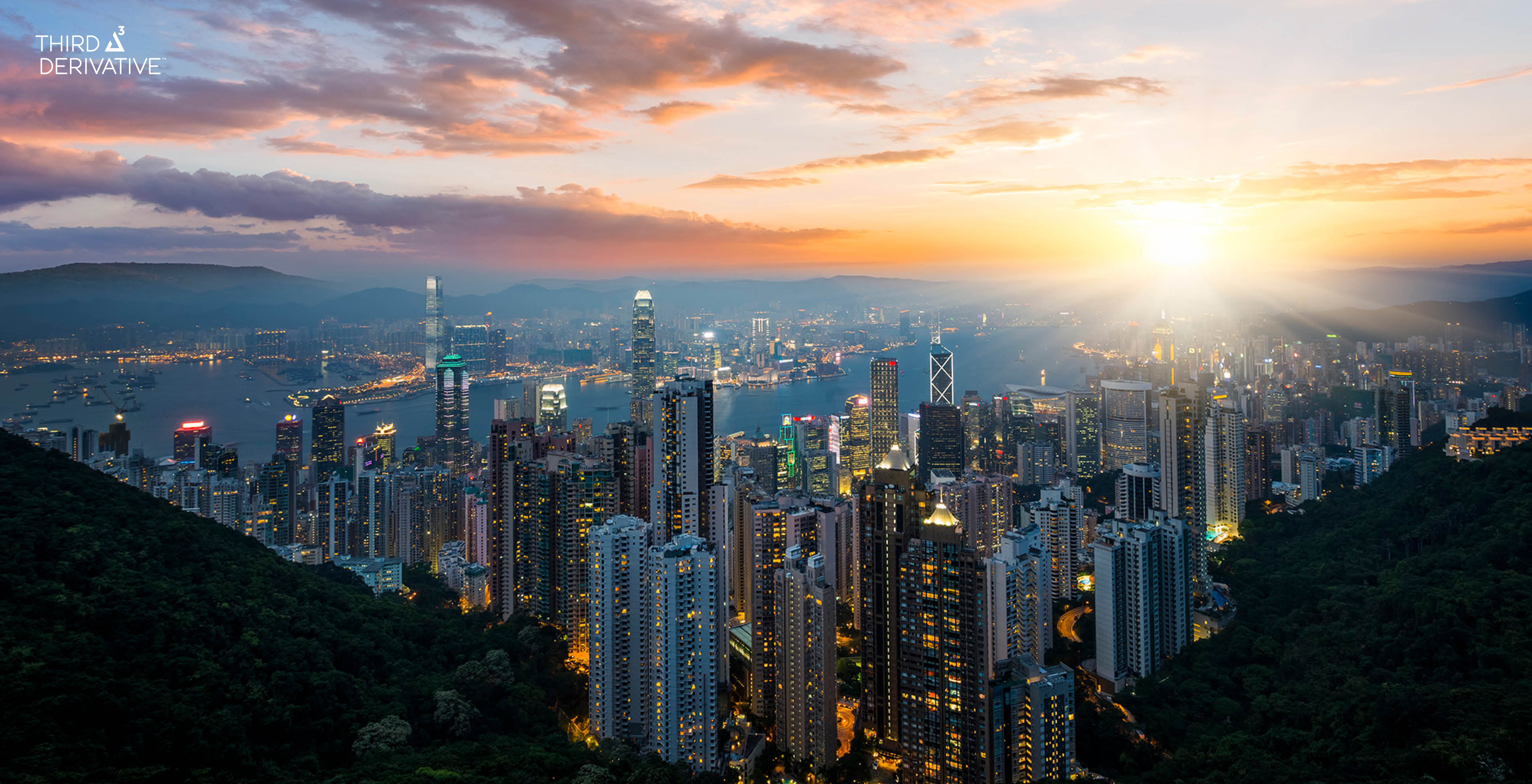 Origin Story Interview W/ Ryan Kushner, Third Derivative - Brighter Future