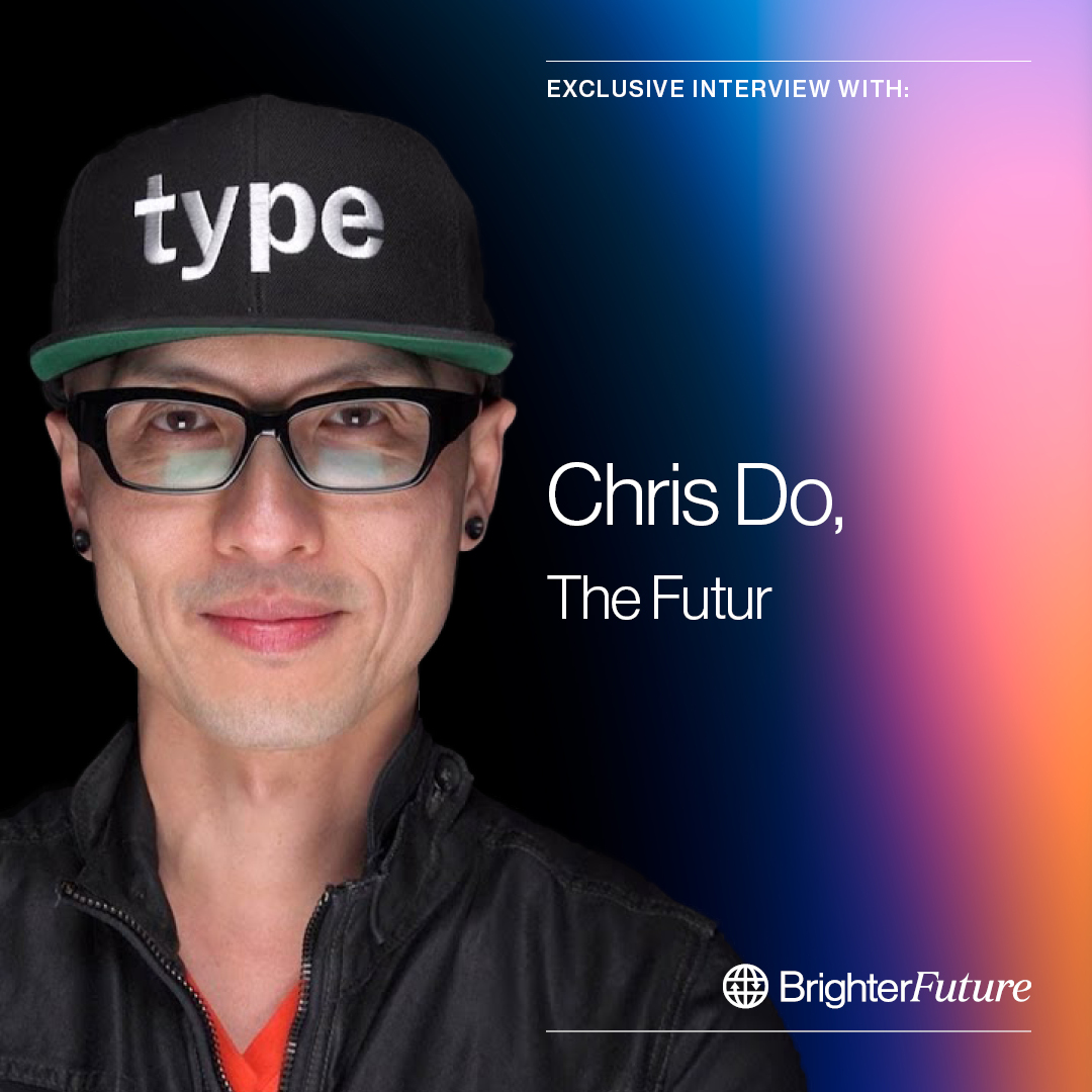 Origin Story Interview W/ Chris Do, The Futur