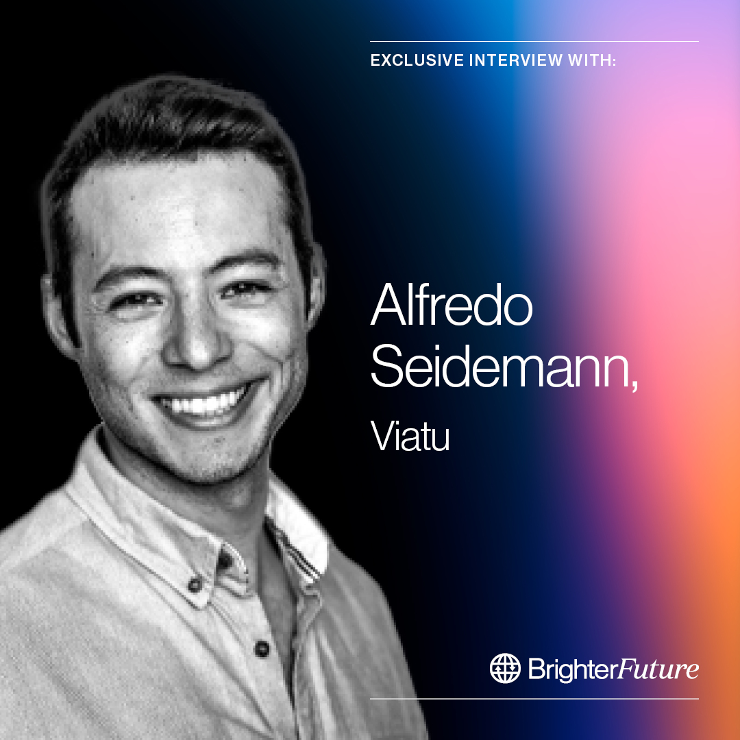 Origin Story Interview W/ Alfredo Seidemann, Viatu