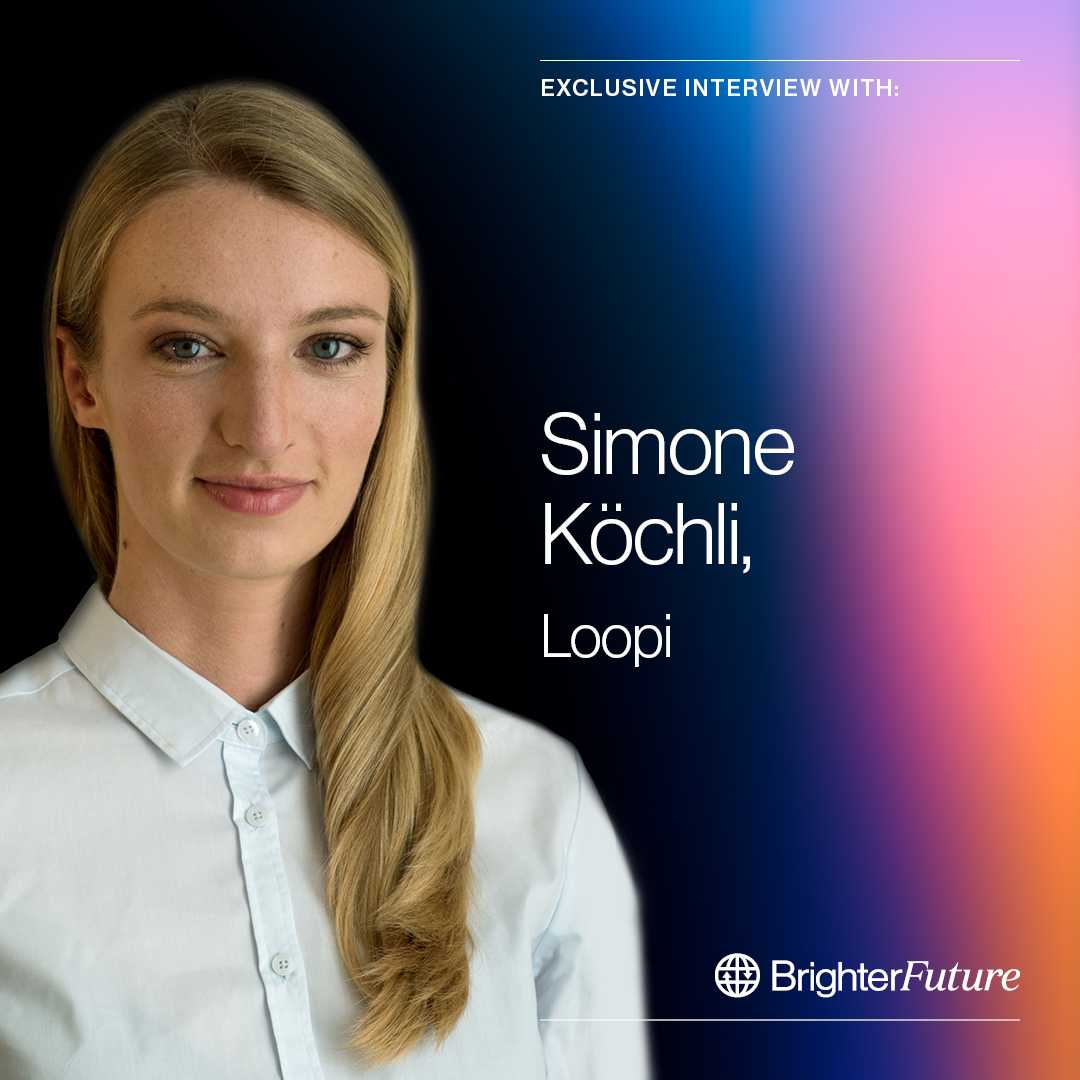 Origin Story Interview W/ Simone Köchli, Loopi