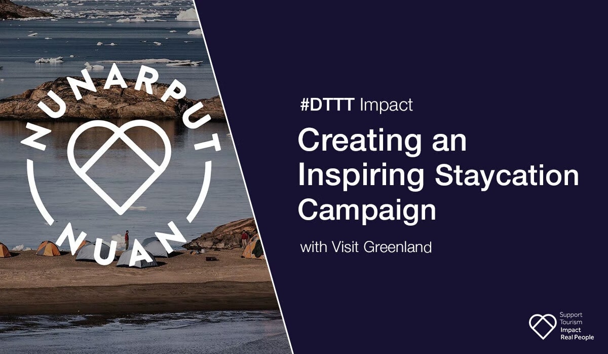 Creating an Inspiring Staycation Campaign with Visit Greenland ...
