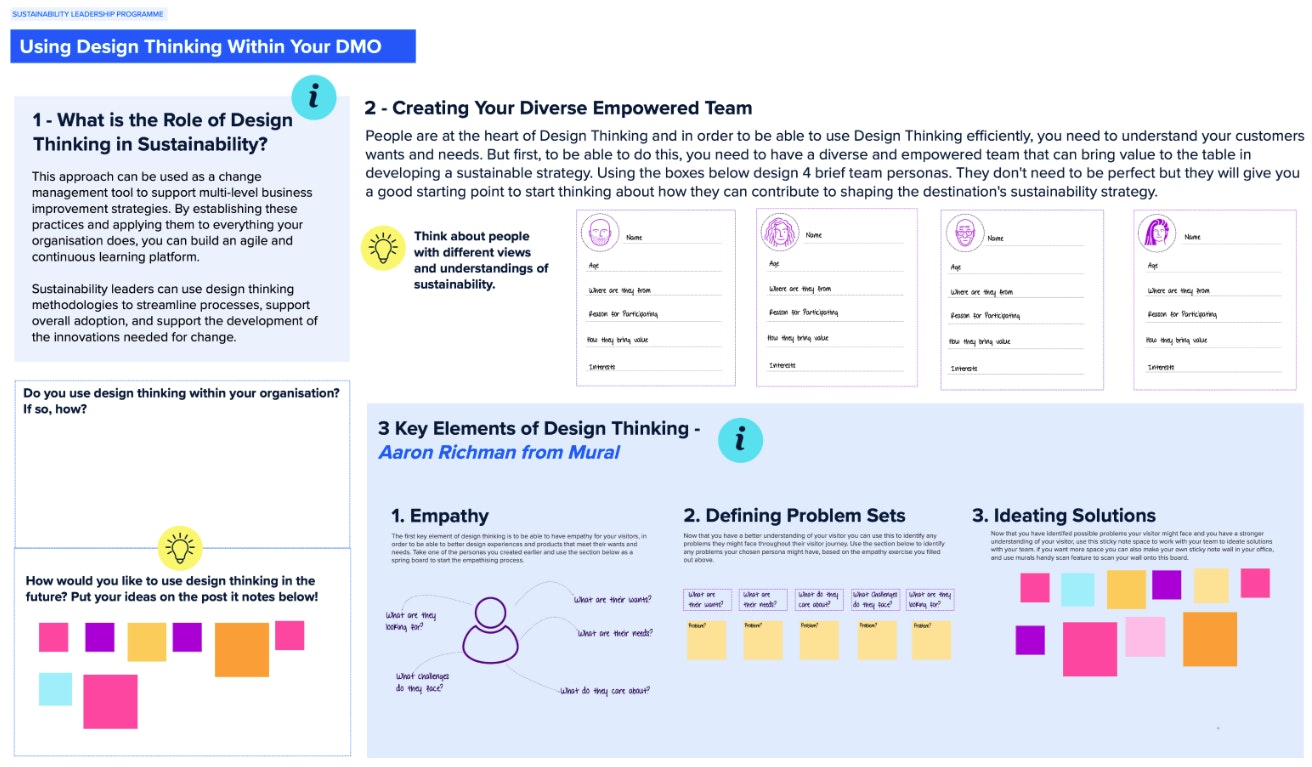 Digital Tourism Think Tank