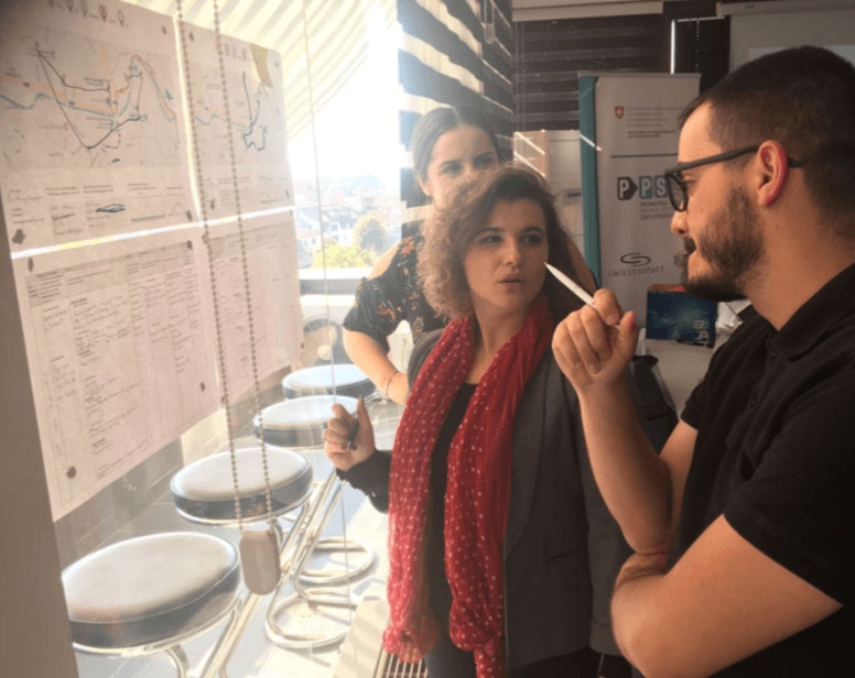 St. Gallen Model for Destination Management | Digital Tourism Think Tank