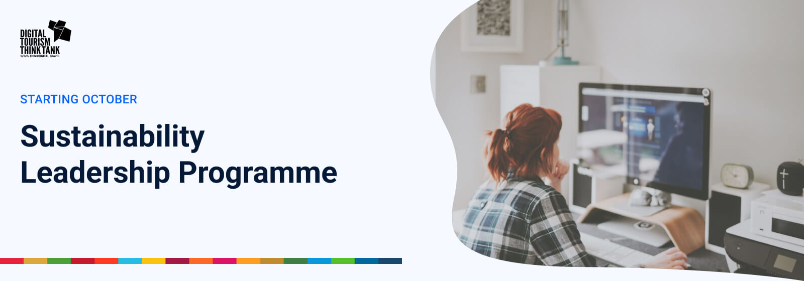 Sustainability Leadership Programme | Digital Tourism Think Tank