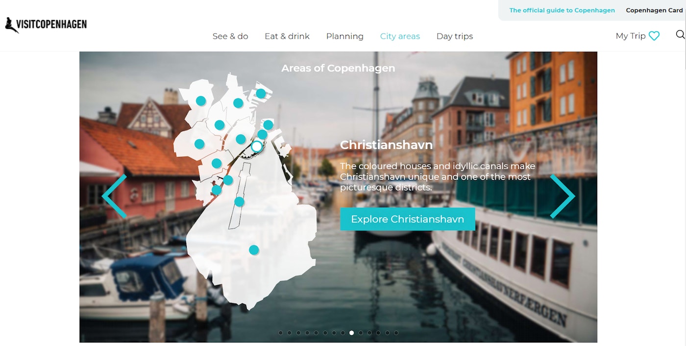 Neighbourhood Guides & Maps | Digital Tourism Think Tank