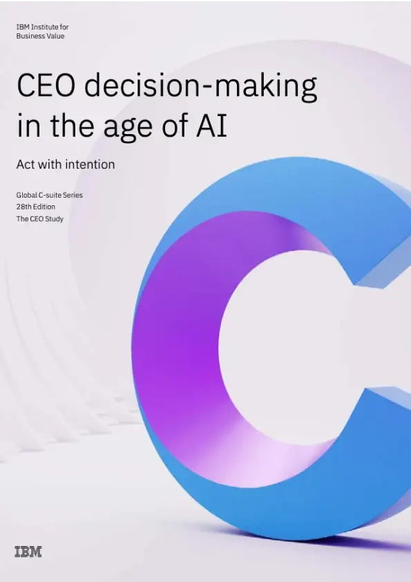 CEO decision-making in the age of AI