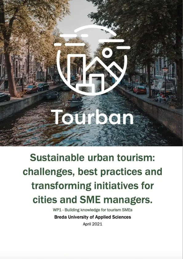Sustainable Urban Tourism: Challenges Best Practices and Transforming ...