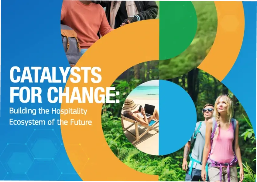 Catalysts for Change: Building the Hospitality Ecosystem of the Future