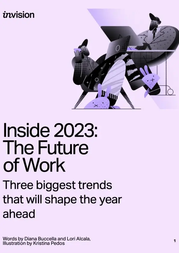 Inside 2023: The Future of Work