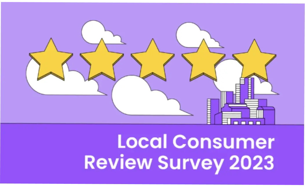Local Consumer Review Survey 2023
