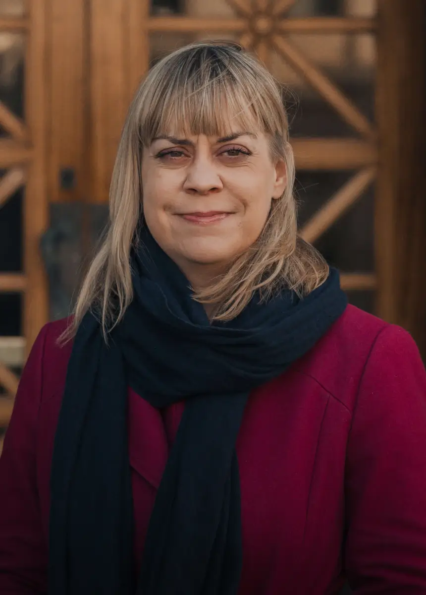 Susan Russell | Women in Tourism