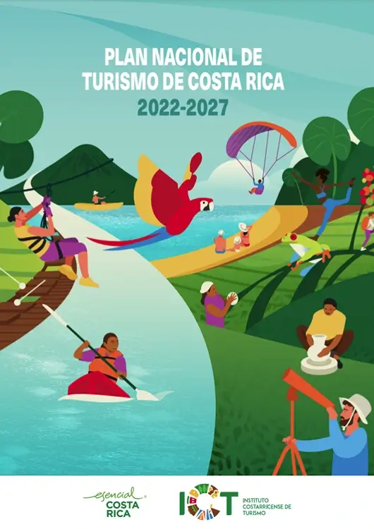 National Tourism Plan of Costa Rica 2022-2027