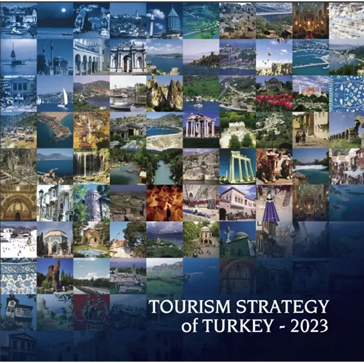 Tourism Strategy of Turkey - 2023