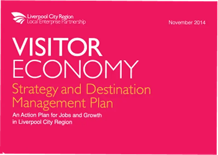 Visitor Economy Strategy and Destination Management Plan