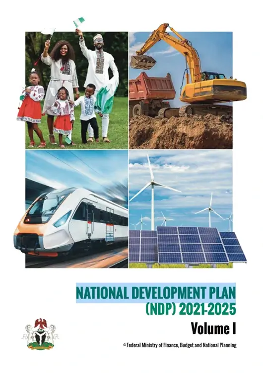 National Development Plan (NDP) 2021-2025