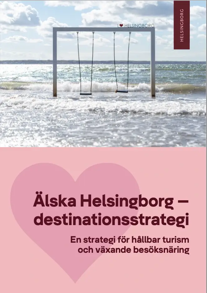 Alska Helsingborg - Destination Strategy: A Strategy for Sustainable ...