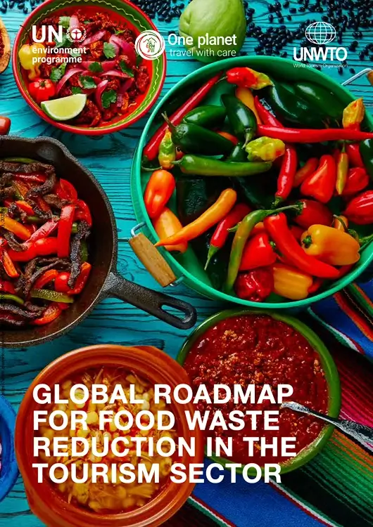 Global Roadmap for Food Waste Reduction in the Tourism Sector