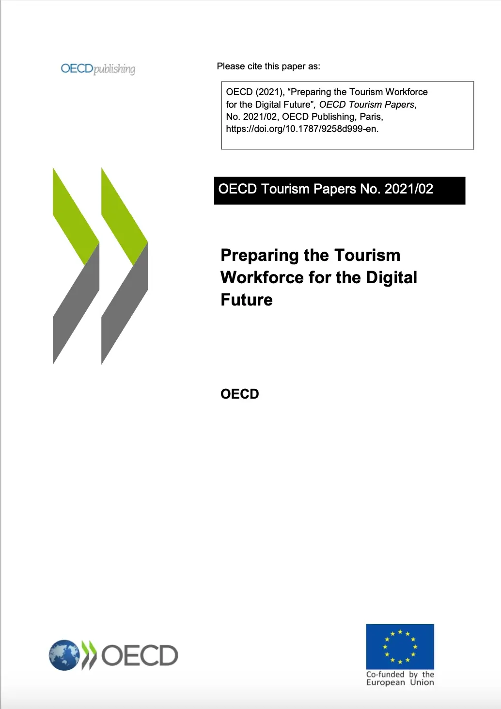 Preparing the Tourism Workforce for the Digital Future