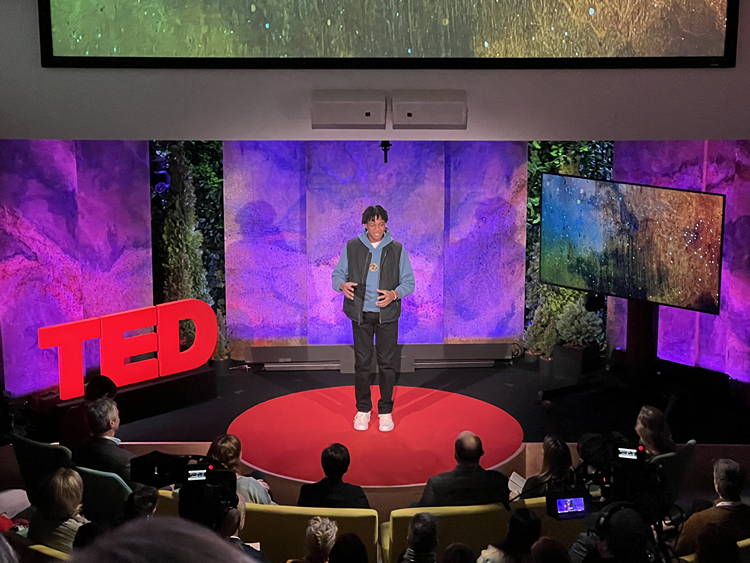 Destination Canada's Transformative TED Partnership | Digital Tourism ...