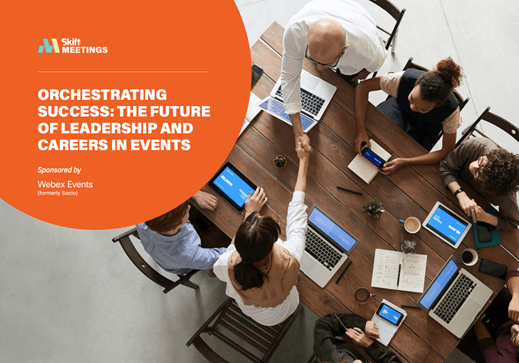 Orchestrating Success: The Future of Leadership and Careers in Events