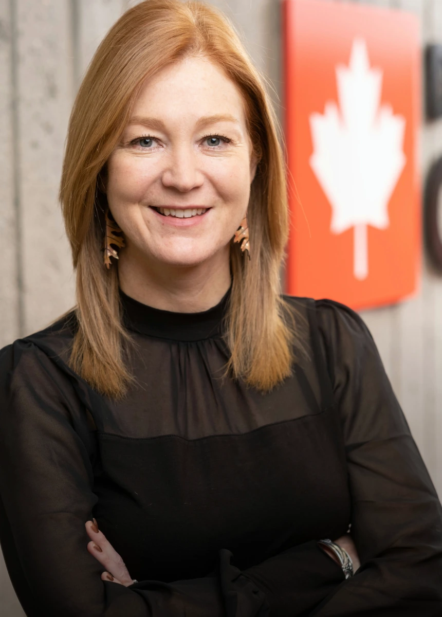 Virginie De Visscher | Women in Tourism