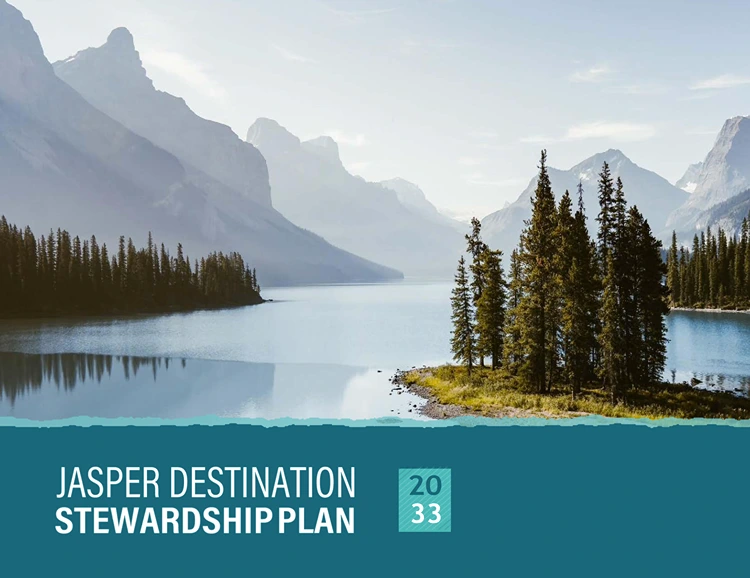 Jasper Destination Stewardship Plan 2033