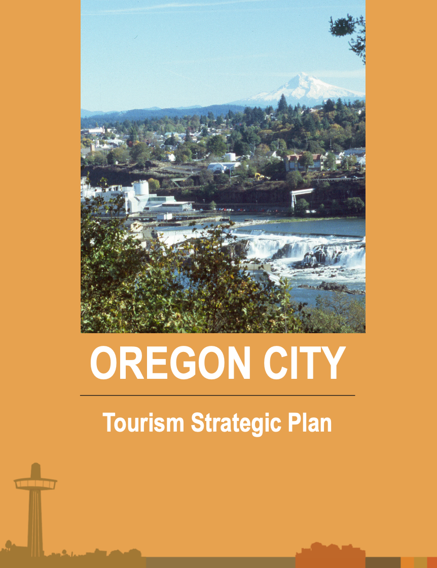 Oregon City Tourism Strategic Plan
