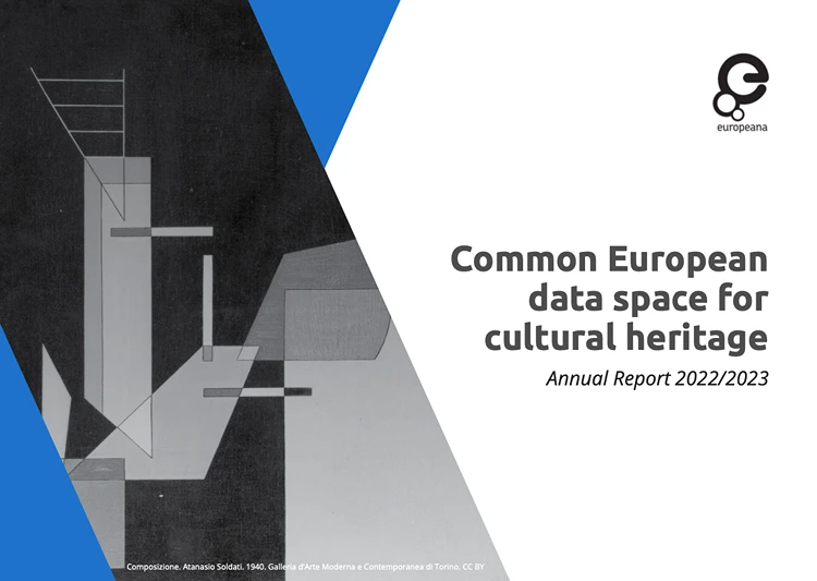 Common European Data Space for Cultural Heritage Annual Report 2022 to 2023