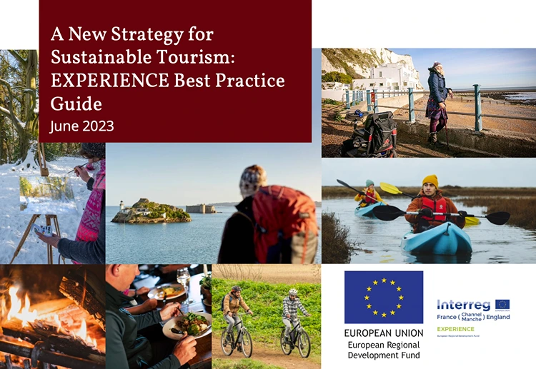 A New Strategy for Sustainable Tourism EXPERIENCE Best Practice Guide