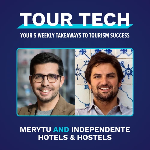 Connecting Destinations | Digital Tourism Think Tank